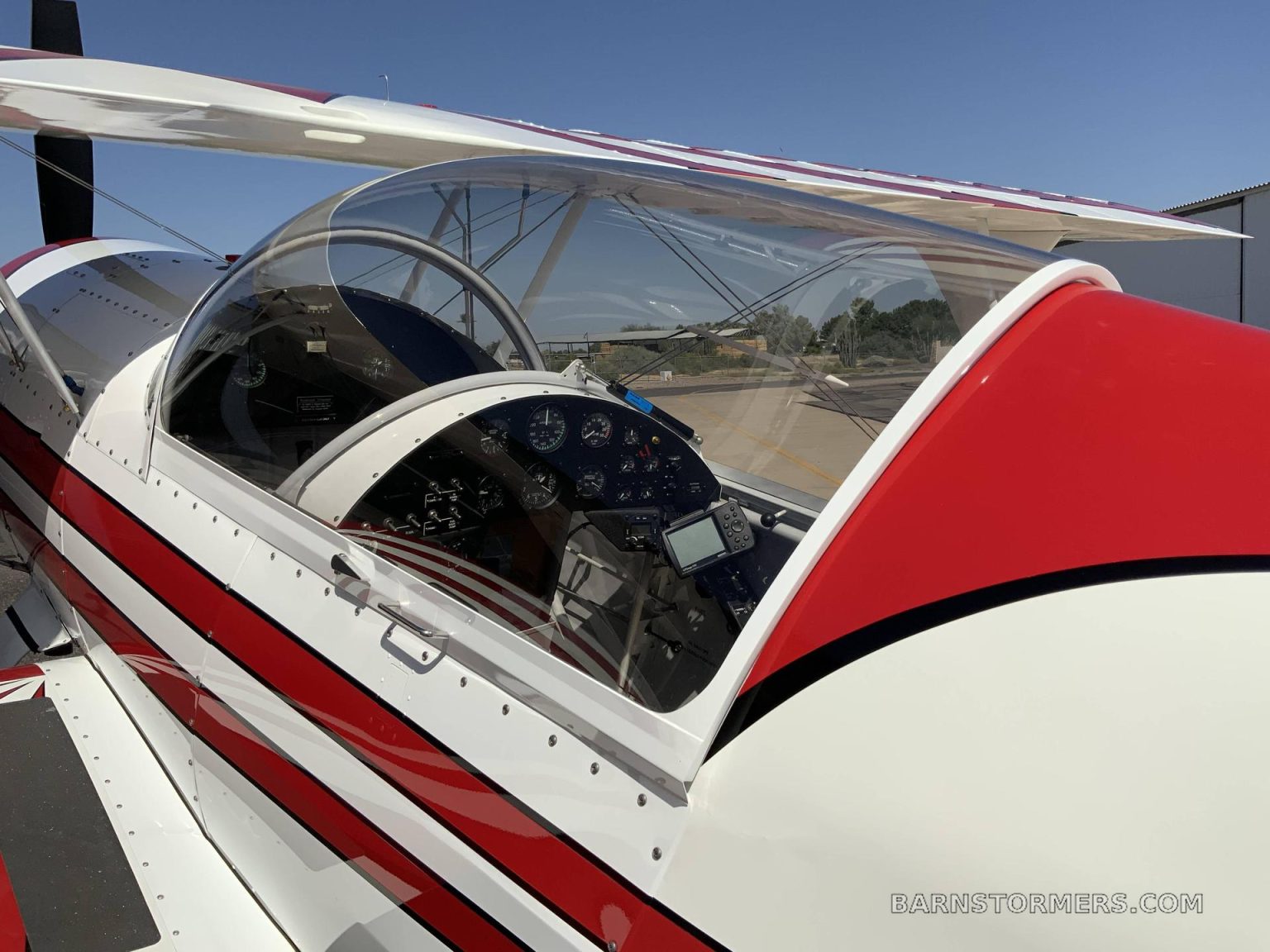 PITTS MODEL 12 – HIGH PERFORMANCE AEROBATIC BIPLANE M14 ENGINE | https ...