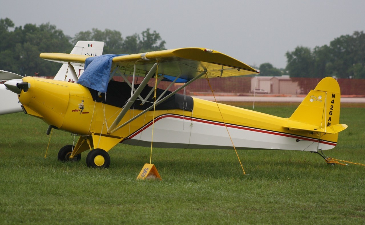 POWELL P-70 ACEY DEUCY – PLANS AND INFORMATION SET FOR HOMEBUILD ...