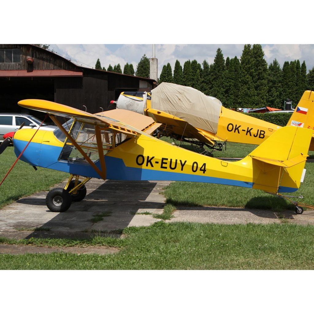 RAVEN - AVID-KITFOX-REPLICA PLANS FOR HOMEBUILD - 2 SEAT ROTAX 503 STOL ...