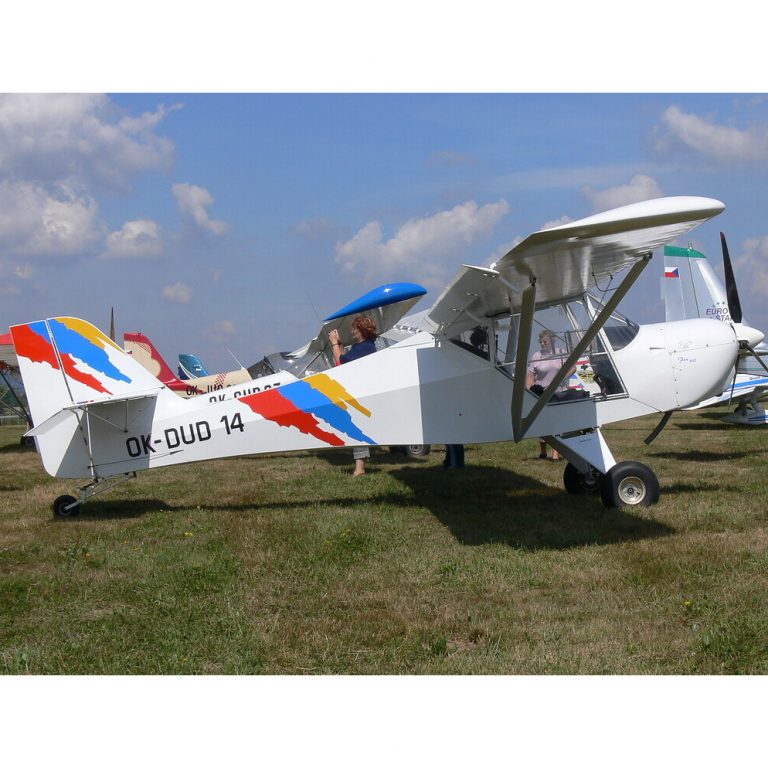 RAVEN - AVID-KITFOX-REPLICA PLANS FOR HOMEBUILD - 2 SEAT ROTAX 503 STOL ...