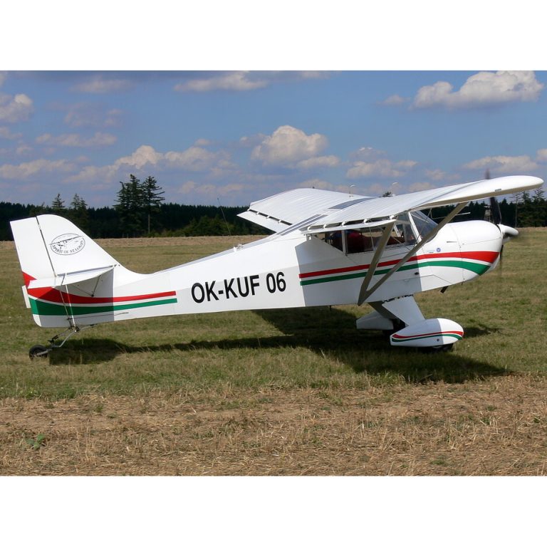 RAVEN - AVID-KITFOX-REPLICA PLANS FOR HOMEBUILD - 2 SEAT ROTAX 503 STOL ...