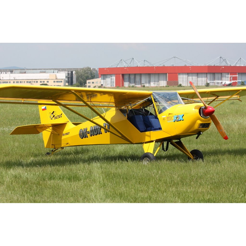 RAVEN - AVID-KITFOX-REPLICA PLANS FOR HOMEBUILD - 2 SEAT ROTAX 503 STOL ...