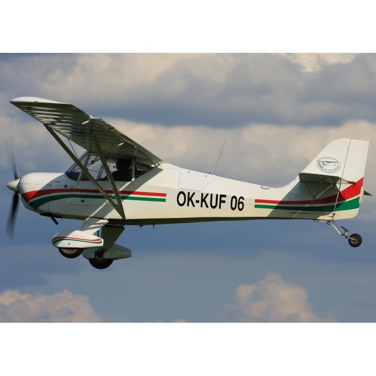 RAVEN - AVID-KITFOX-REPLICA PLANS FOR HOMEBUILD - 2 SEAT ROTAX 503 STOL ...