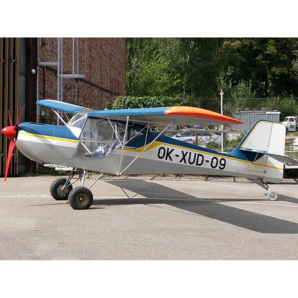 RAVEN - AVID-KITFOX-REPLICA PLANS FOR HOMEBUILD - 2 SEAT ROTAX 503 STOL ...