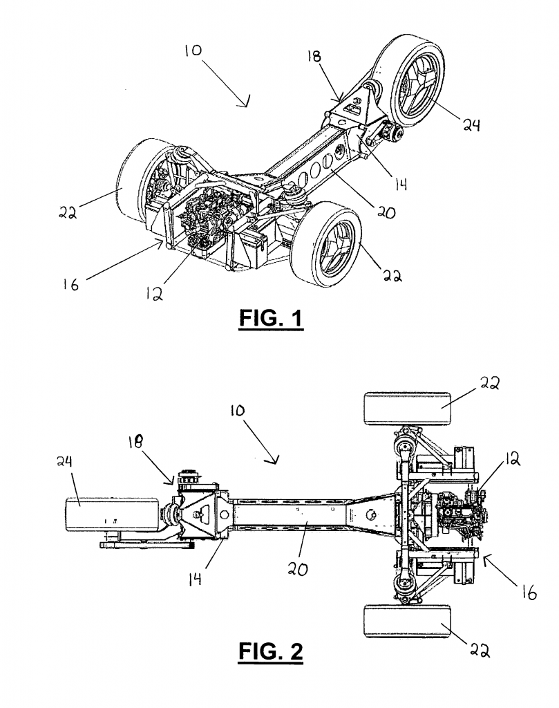 Riley XR3 Plug-In Hybrid 125-225MPGe Vehicle in CAD You can build it ...