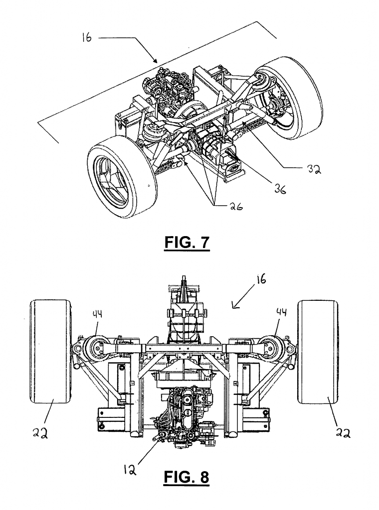 Riley XR3 Plug-In Hybrid 125-225MPGe Vehicle in CAD You can build it ...