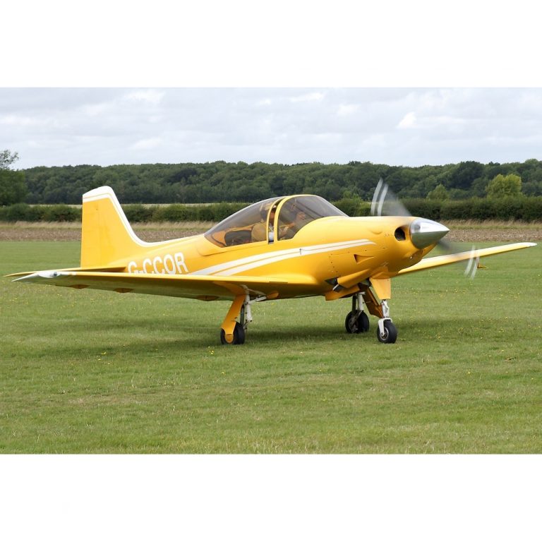 Sequoia Falco F8L - buy aircraft plans and manuals