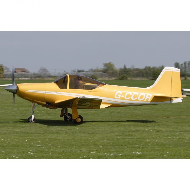 SEQUOIA F-8L FALCO - PLANS AND INFORMATION SET FOR HOMEBUILD AIRCRAFT ...