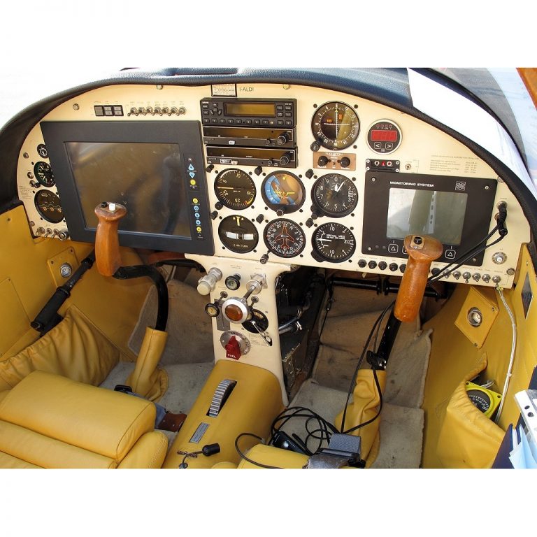 SEQUOIA F-8L FALCO - PLANS AND INFORMATION SET FOR HOMEBUILD AIRCRAFT ...