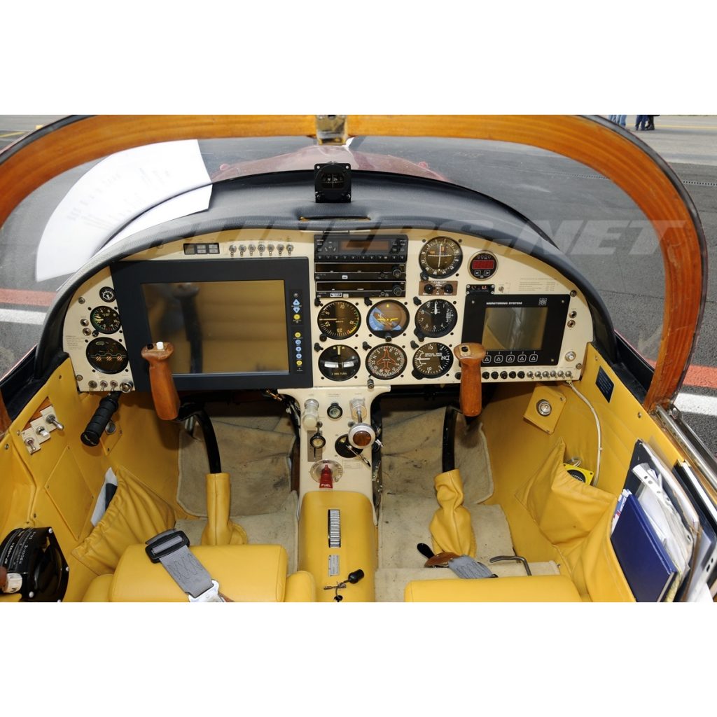 Sequoia Falco F8L - buy aircraft plans and manuals