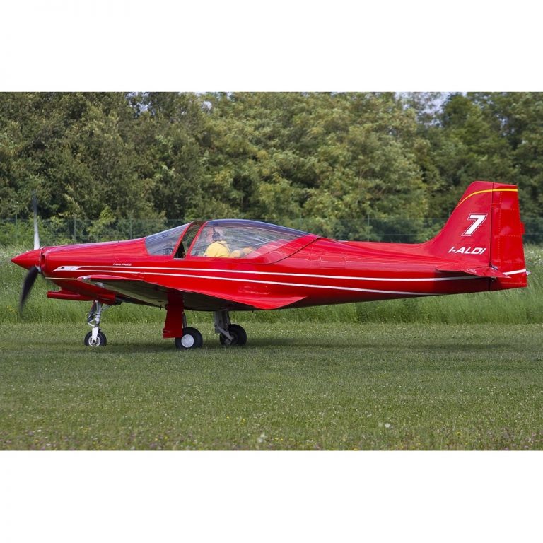 SEQUOIA F-8L FALCO - PLANS AND INFORMATION SET FOR HOMEBUILD AIRCRAFT ...