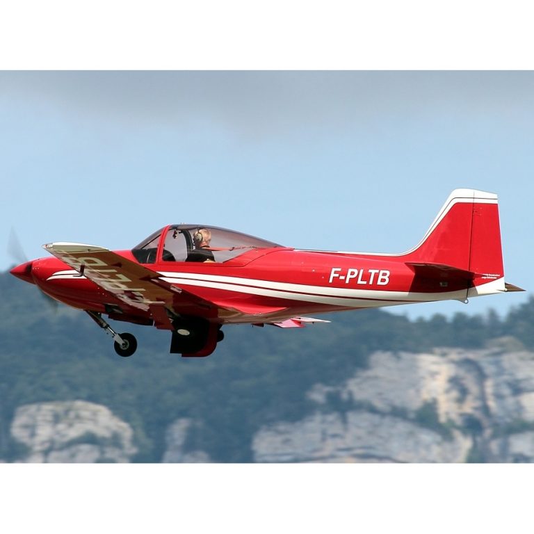 Sequoia Falco F8L - buy aircraft plans and manuals