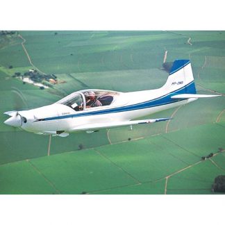 Sequoia Falco F8L - buy aircraft plans and manuals