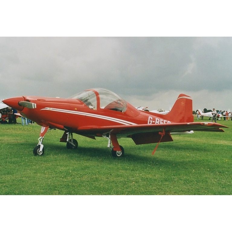 Sequoia Falco F8L - buy aircraft plans and manuals