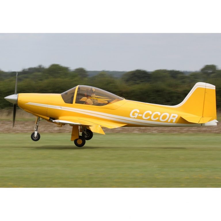 SEQUOIA F-8L FALCO - PLANS AND INFORMATION SET FOR HOMEBUILD AIRCRAFT ...