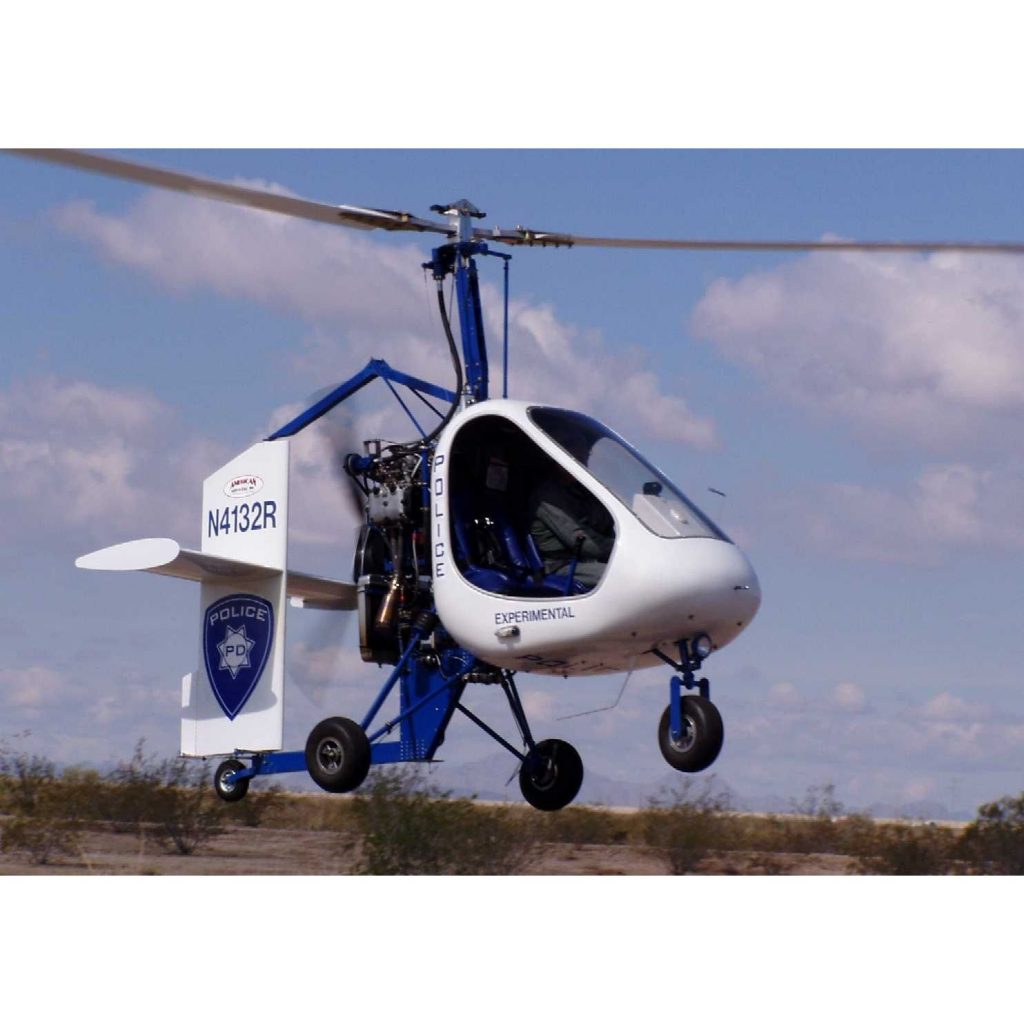 SPARROWHAWK AUTOGYRO - PLANS AND INFORMATION SET FOR HOMEBUILD TWO SEAT ...