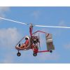 SPARROWHAWK AUTOGYRO - PLANS AND INFORMATION SET FOR HOMEBUILD TWO SEAT ...