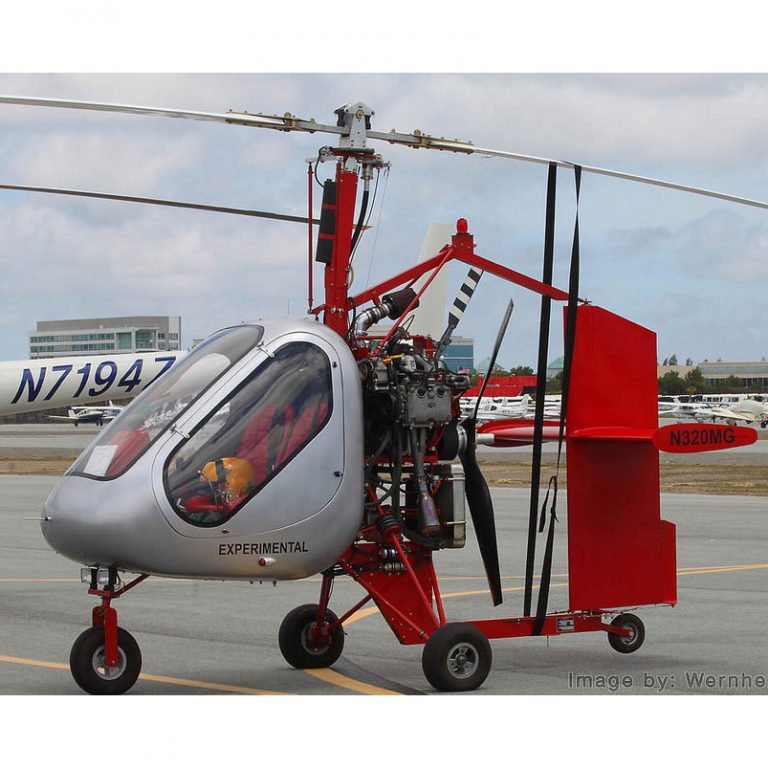 SPARROWHAWK AUTOGYRO - PLANS AND INFORMATION SET FOR HOMEBUILD TWO SEAT ...
