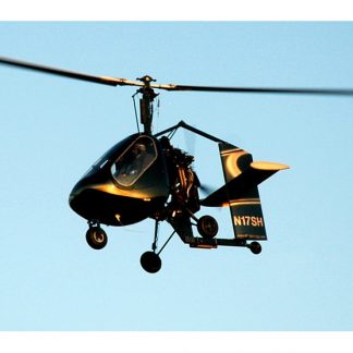 SPARROWHAWK AUTOGYRO - PLANS AND INFORMATION SET FOR HOMEBUILD TWO SEAT ...