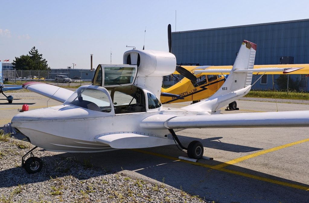 TAYLOR COOT – PLANS AND INFORMATION SET FOR HOMEBUILD AMPHIBIOUS ...