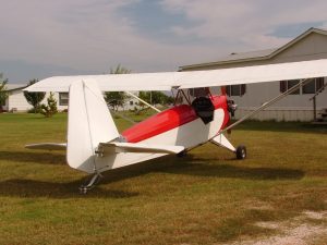 TEXAS PARASOL PART103 ULTRALIGHT – PLANS AND INFORMATION SET FOR ...