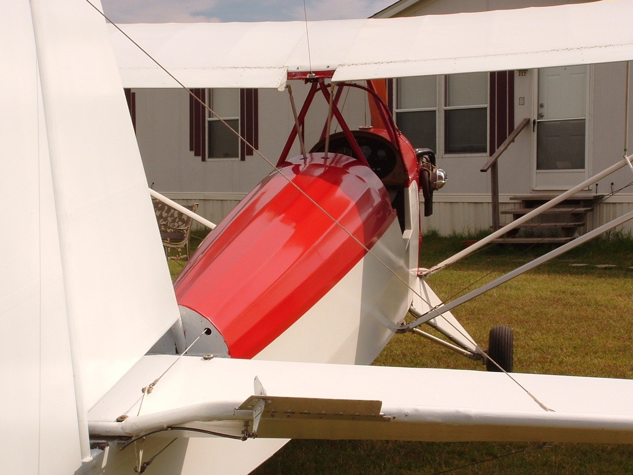 TEXAS PARASOL PART103 ULTRALIGHT – PLANS AND INFORMATION SET FOR ...