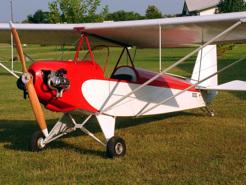 TEXAS PARASOL PART103 ULTRALIGHT – PLANS AND INFORMATION SET FOR ...