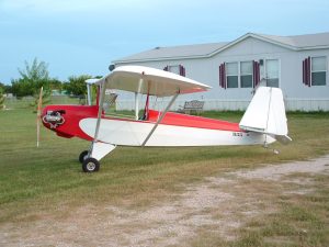 TEXAS PARASOL PART103 ULTRALIGHT – PLANS AND INFORMATION SET FOR ...