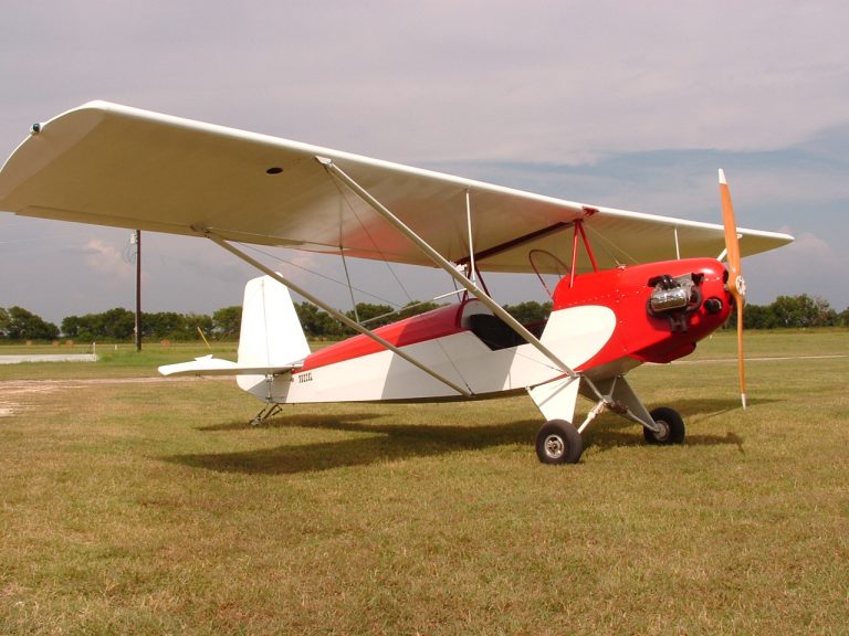TEXAS PARASOL PART103 ULTRALIGHT – PLANS AND INFORMATION SET FOR ...
