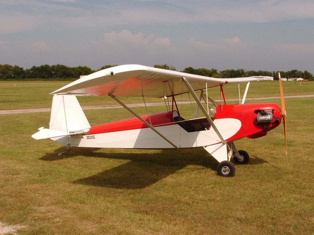TEXAS PARASOL PART103 ULTRALIGHT – PLANS AND INFORMATION SET FOR ...