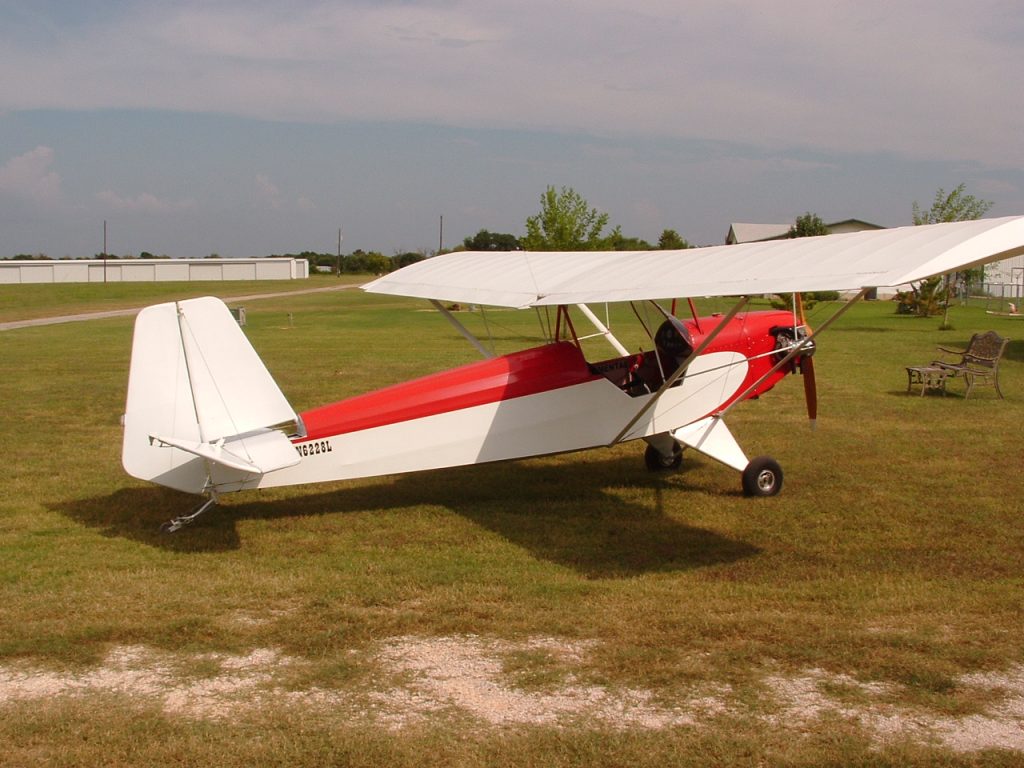 TEXAS PARASOL PART103 ULTRALIGHT – PLANS AND INFORMATION SET FOR ...