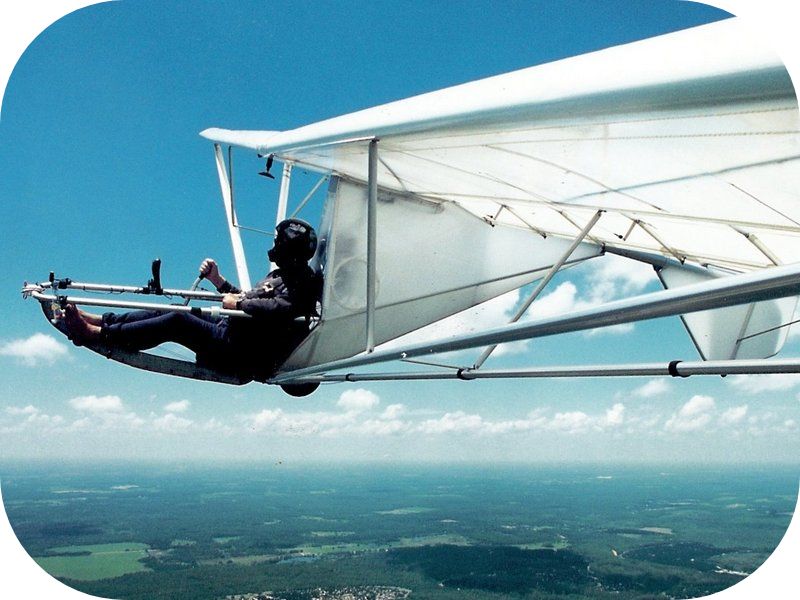 Glider Plane Blueprint