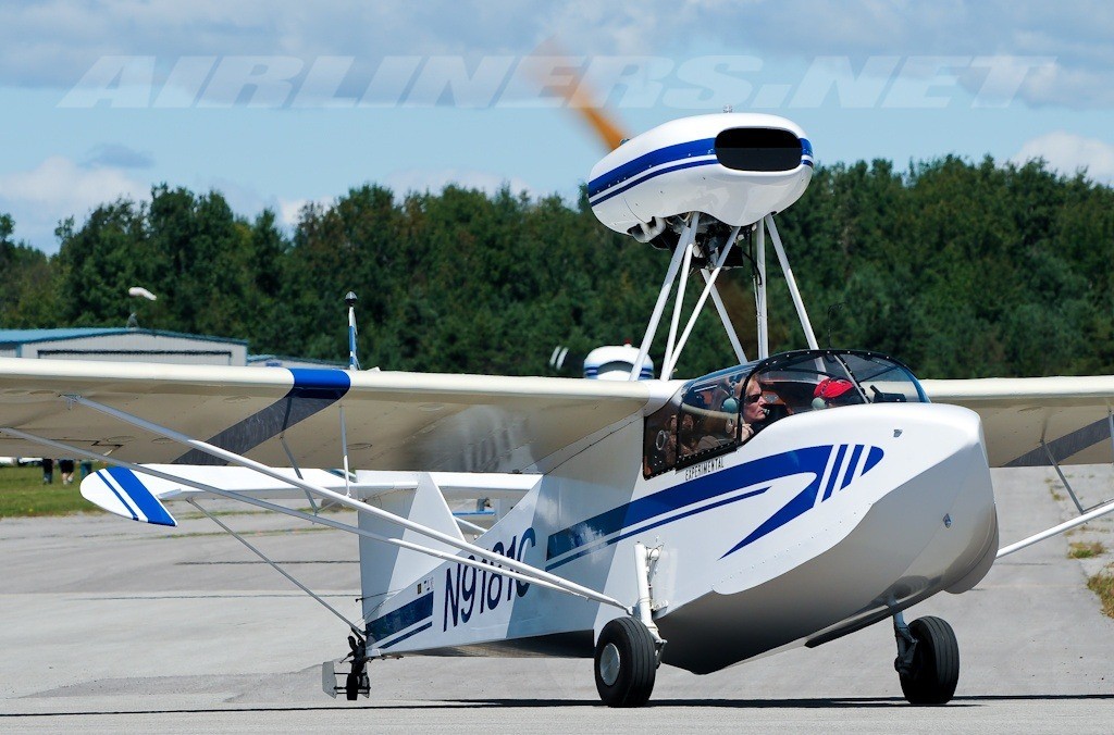 VOLMER VJ-22 SPORTSMAN – PLANS AND INFORMATION SET FOR HOMEBUILD ...