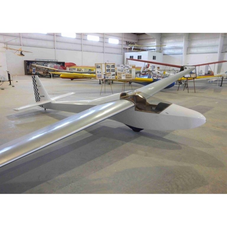 WOODSTOCK ONE SAILPLANE - PLANS AND INFORMATION SET FOR HOMEBUILD ...
