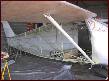 Wittman Tailwind W10D (Diesel) | https://buildandfly.shop