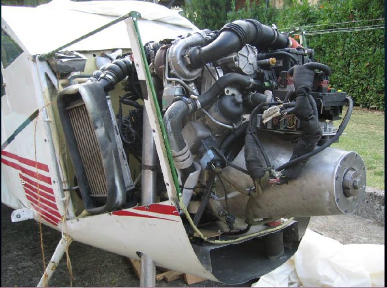 Wittman Tailwind W10D (Diesel) | https://buildandfly.shop