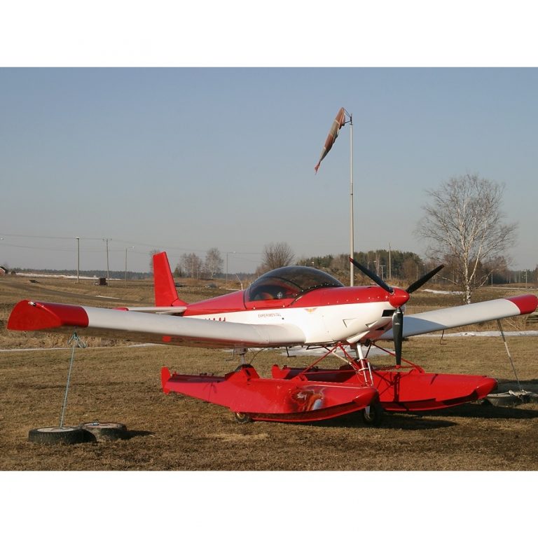 ZENAIR ZODIAC CH-601HD - PLANS AND INFORMATION SET FOR HOMEBUILD ...