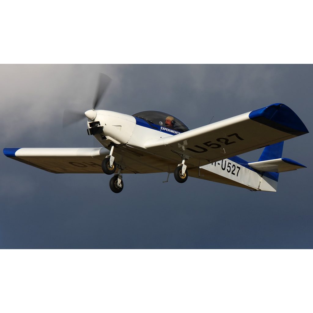 ZENAIR ZODIAC CH-601HD - PLANS AND INFORMATION SET FOR HOMEBUILD ...