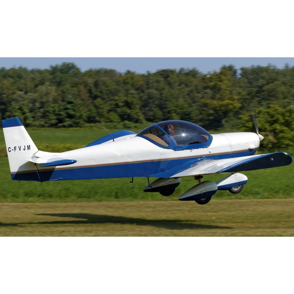 ZENAIR ZODIAC CH-601HD - PLANS AND INFORMATION SET FOR HOMEBUILD ...