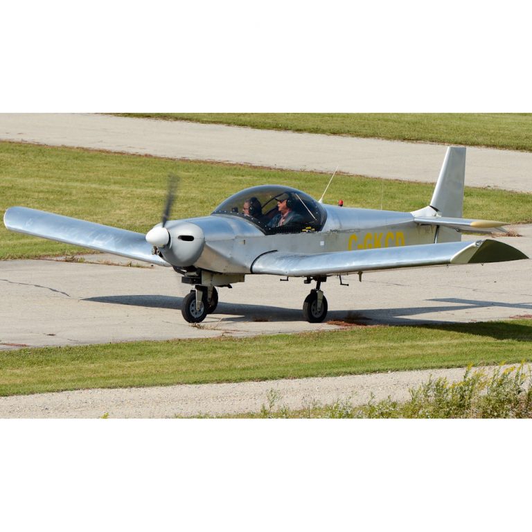 ZENAIR ZODIAC CH-601HD - PLANS AND INFORMATION SET FOR HOMEBUILD ...