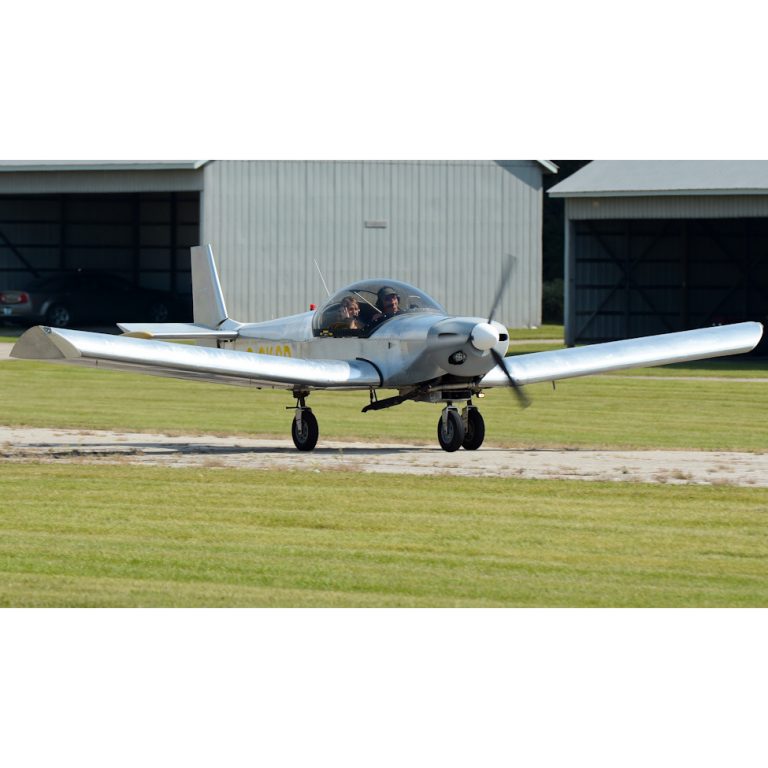 ZENAIR ZODIAC CH-601HD - PLANS AND INFORMATION SET FOR HOMEBUILD ...