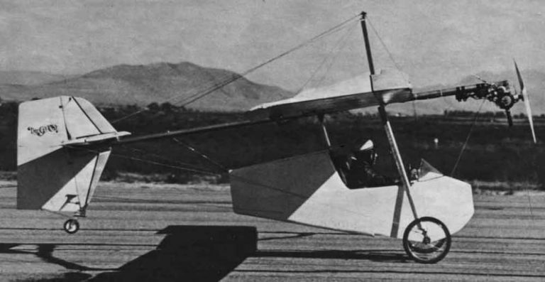 CHOTIA GYPSY PART103 ULTRALIGHT - PLANS AND MANUALS FOR HOMEBUILD ...