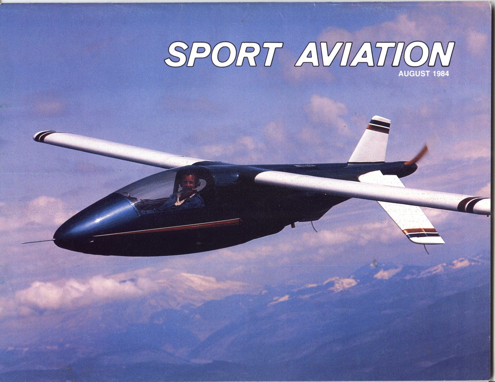 MINI-IMP TAYLOR AEROCAR – PLANS AND INFORMATION SET FOR HOMEBUILD ONE ...