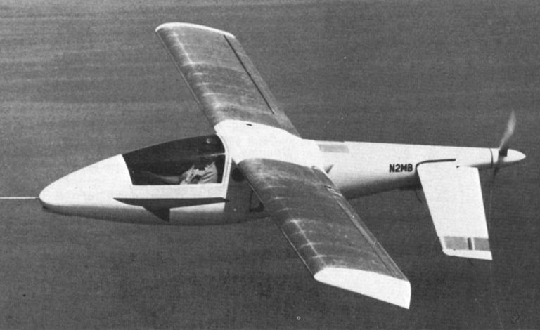 MINI-IMP TAYLOR AEROCAR – PLANS AND INFORMATION SET FOR HOMEBUILD ONE ...