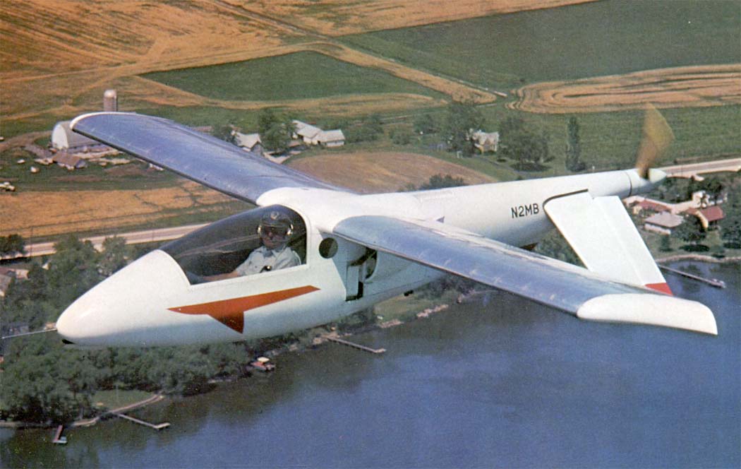 MINI-IMP TAYLOR AEROCAR – PLANS AND INFORMATION SET FOR HOMEBUILD ONE ...