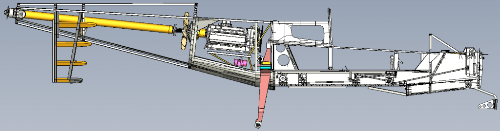 MINI-IMP TAYLOR AEROCAR – PLANS AND INFORMATION SET FOR HOMEBUILD ONE ...