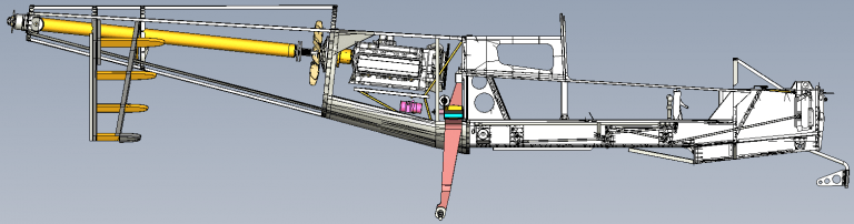 MINI-IMP TAYLOR AEROCAR – PLANS AND INFORMATION SET FOR HOMEBUILD ONE ...