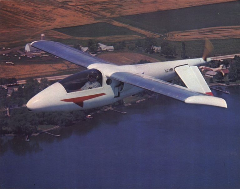 MINI-IMP TAYLOR AEROCAR – PLANS AND INFORMATION SET FOR HOMEBUILD ONE ...