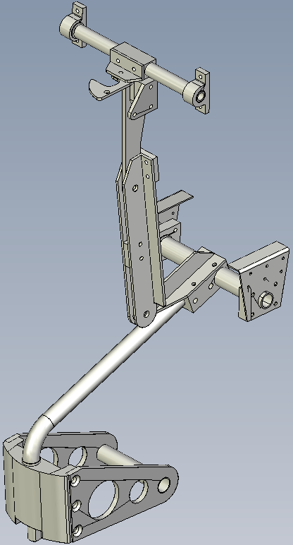 MINI-IMP TAYLOR AEROCAR – PLANS AND INFORMATION SET FOR HOMEBUILD ONE ...