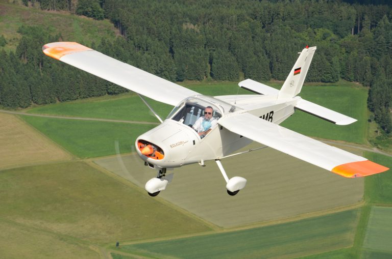 MFI-9HB JUNIOR - PLANS AND INFORMATION SET FOR HOMEBUILD (Bölkow Bo-208 ...